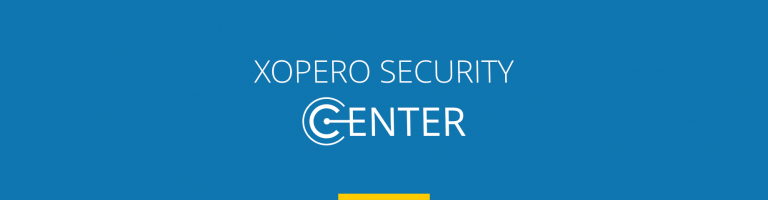 Xopero Security Center: the secret behind xHelper has been revealed ...