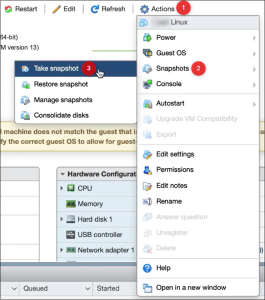 All to Know about VMware Snapshot Technology: IT Admin's Guide