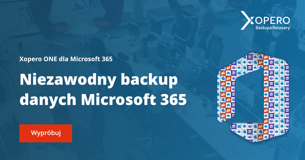 Backup Microsoft Office 365