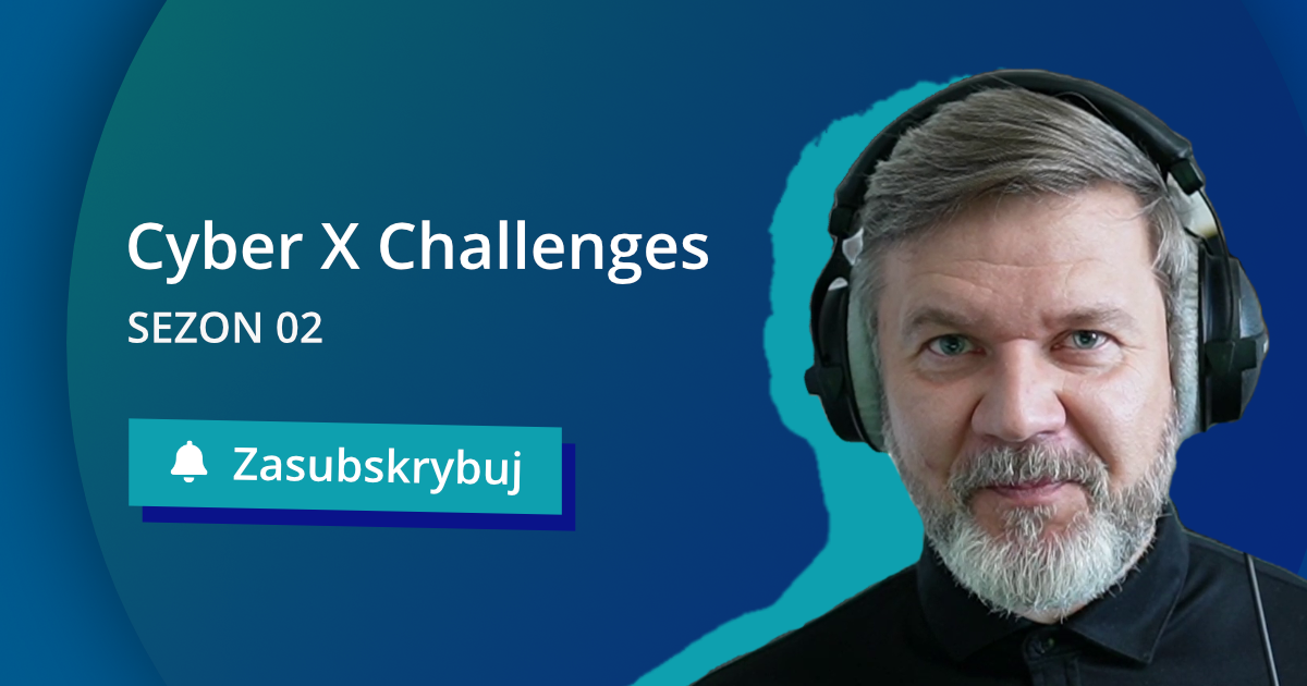 Cyber X Challenges | Xopero.com