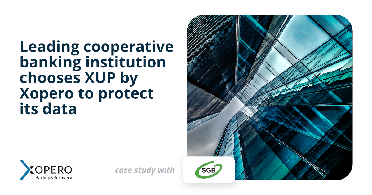 Konin Cooperative Bank Case Study - Xopero